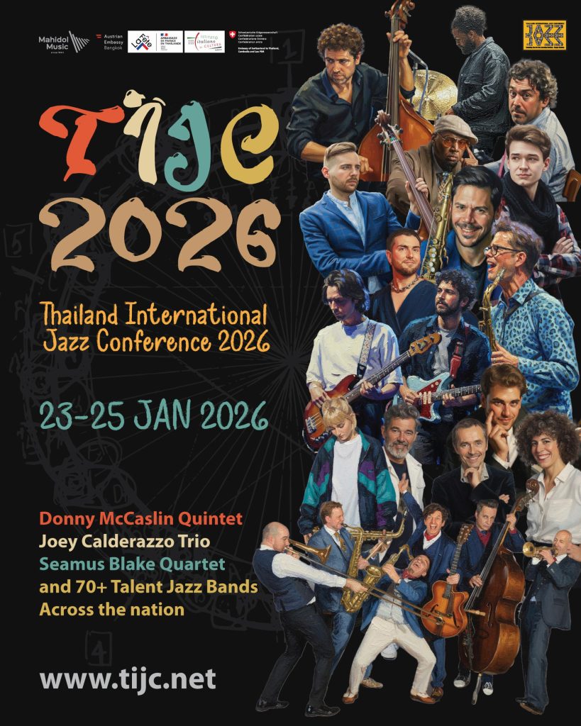 SUONO ITALIANO – Jazz session 2026 | LUCA FILASTRO piano trio ...